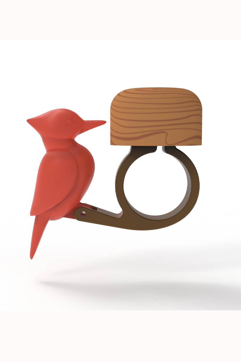 Fiets Specht Fietsbel • 38 Dresses